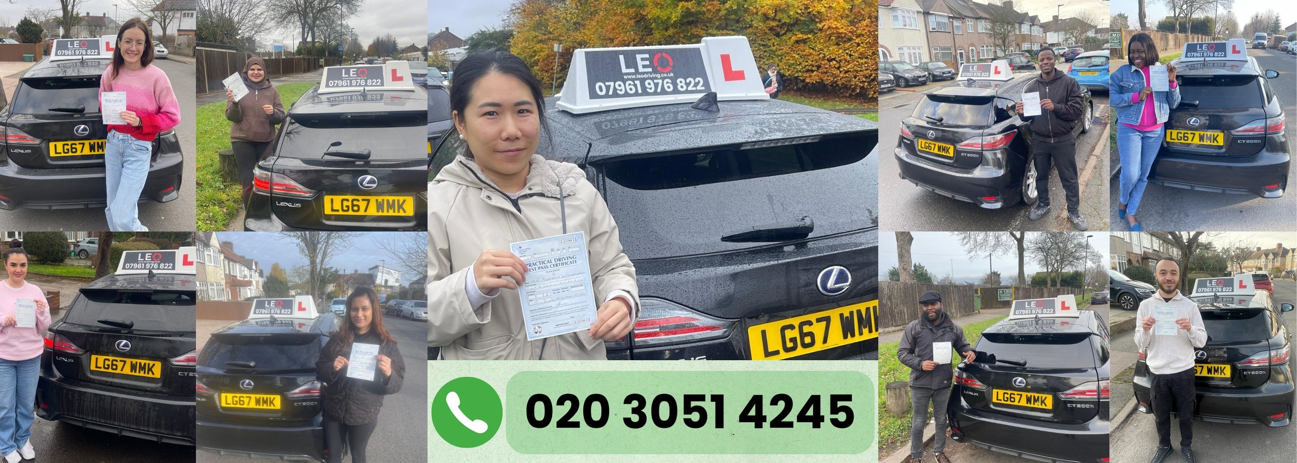 Leo Driving School - Home | Affordable Driving Lessons | £35/hr – LEO ...